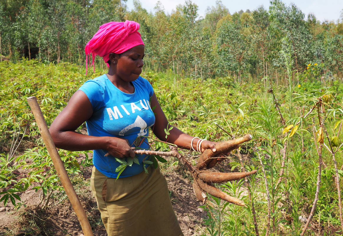 Accelerating The Goal Of Food Security For All In SADC By 2025 