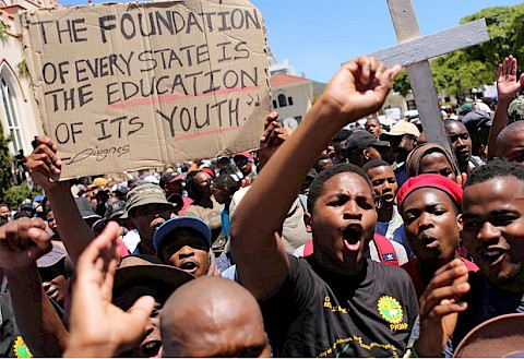 20 Years of Freedom, Human Rights and Democracy South Africa, The AU ...